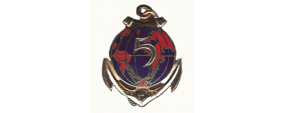 5° régiment interarmes d'outre-mer